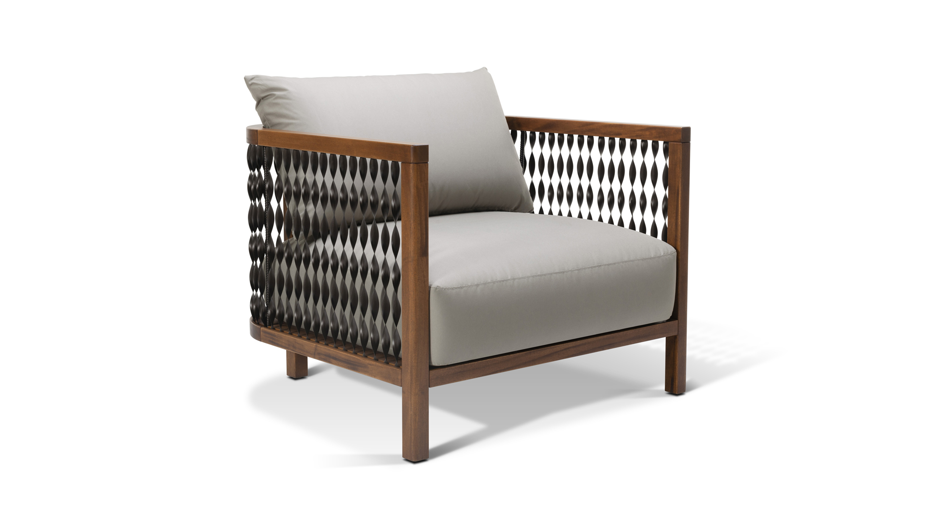 POLTRONA MAORI - Produtos - Saccaro