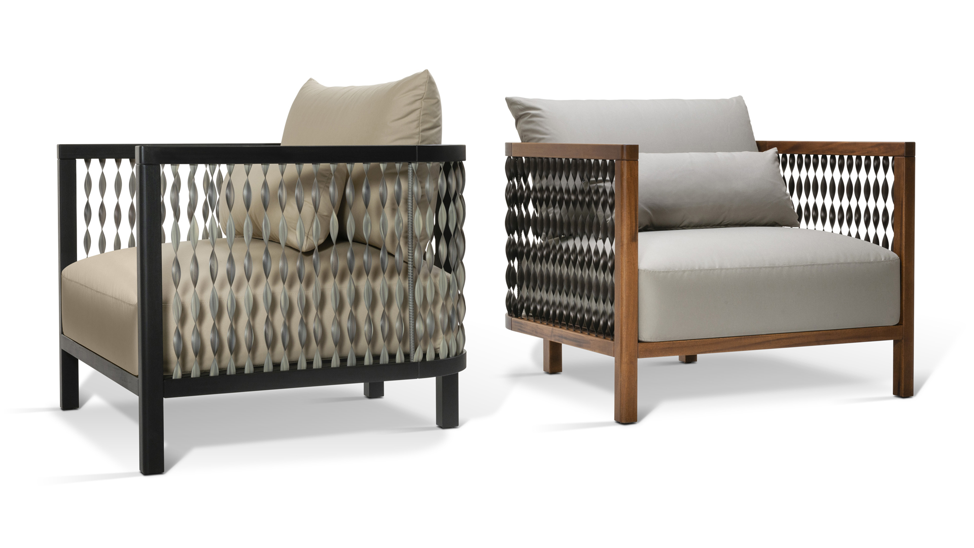 ARMCHAIR MAORI - Products - Saccaro