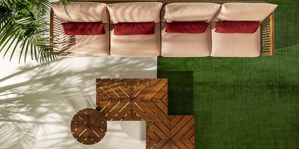 MAORI SIDE TABLE - Products - Saccaro