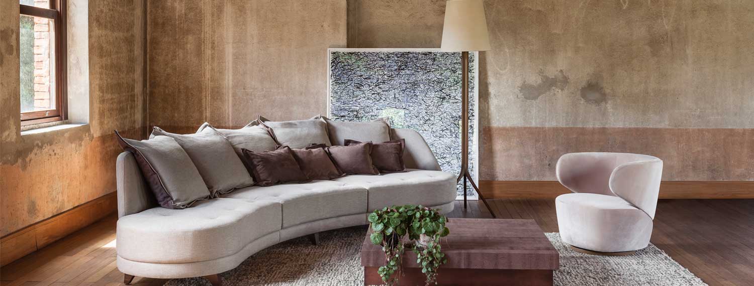 AVUS SOFA - Products - Saccaro