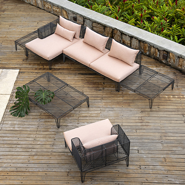 TALIPOT COFFEE TABLE - Products - Saccaro