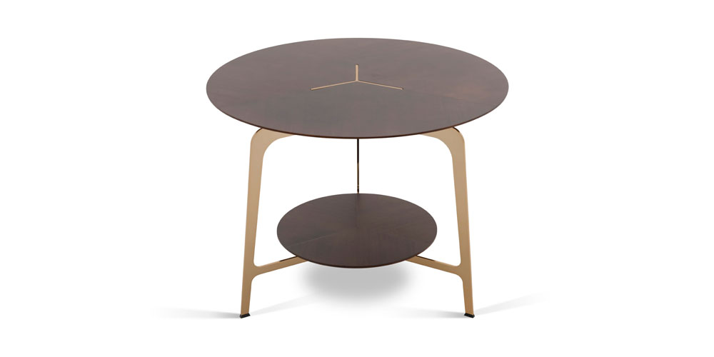 TRÍADE SIDE TABLE - Products - Saccaro