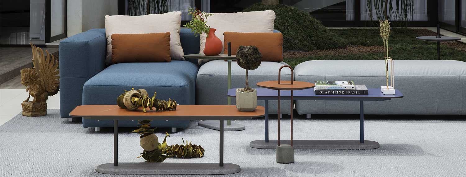 COFFE TABLE SWELL - Products - Saccaro