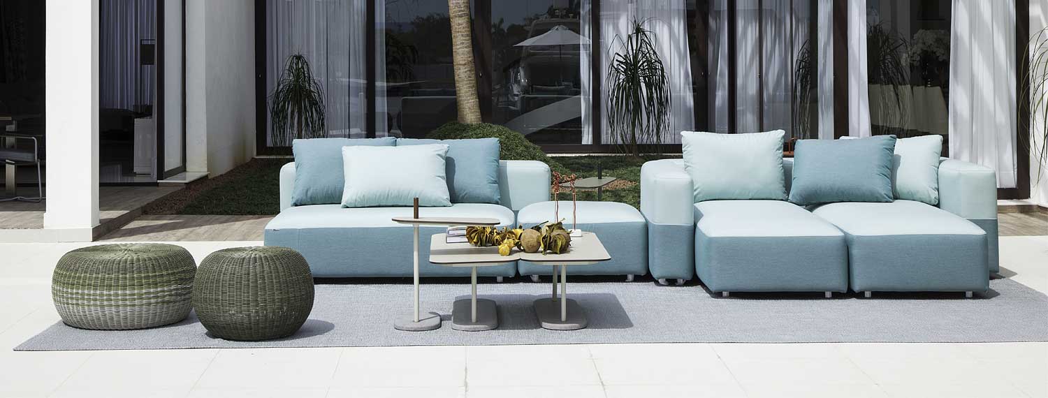 SWELL SIDE TABLE - Products - Saccaro