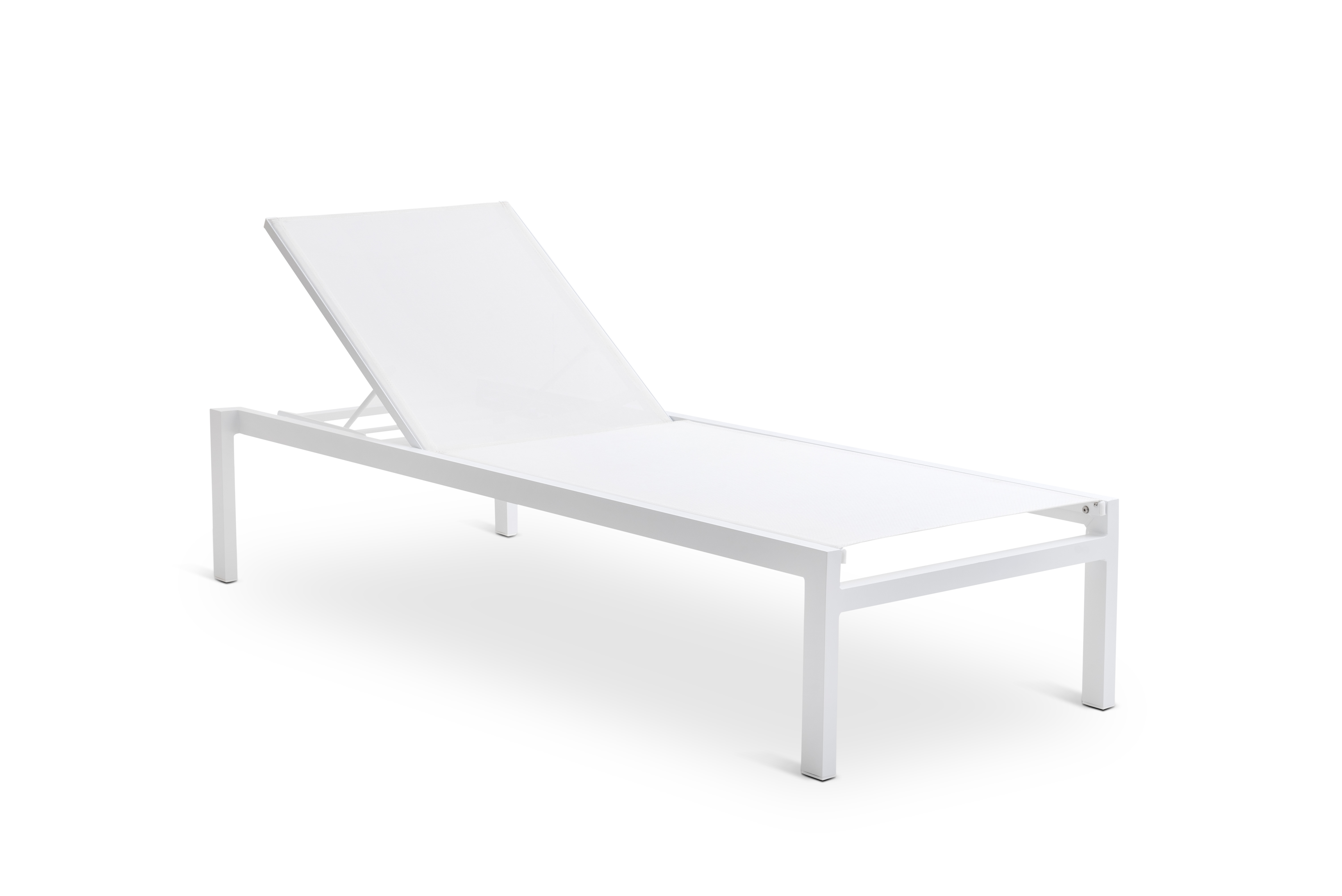 GUANABARA SUN LOUNGER - Products - Saccaro